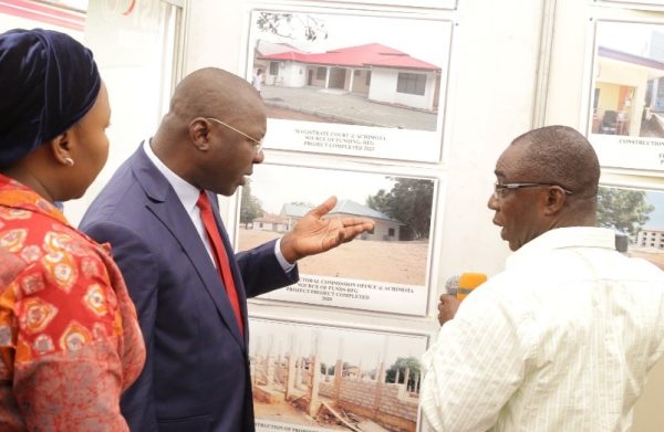 Ministry of Information Hosts Town Hall Meeting in Greater Accra Region ...