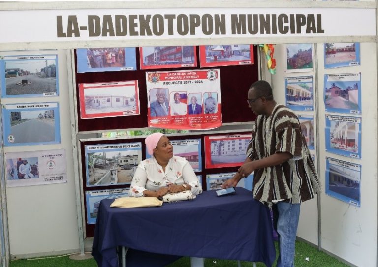 Ministry of Information Hosts Town Hall Meeting in Greater Accra Region ...