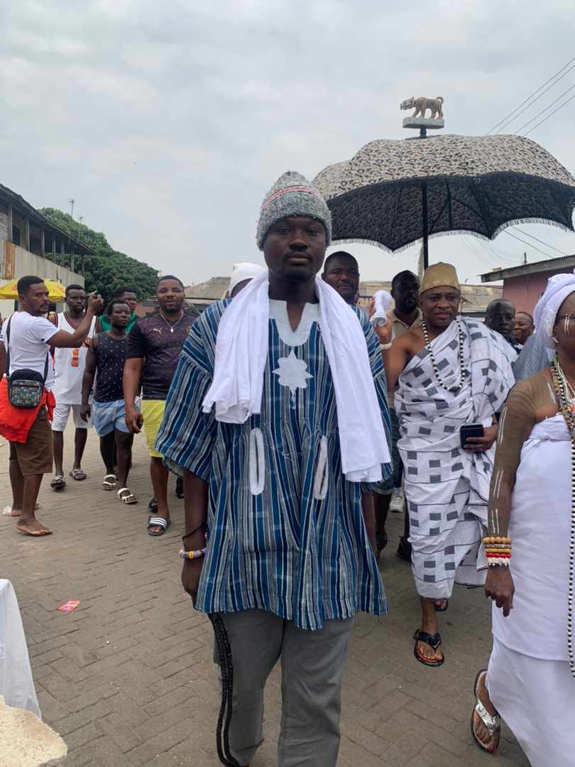 The Homowo Festival: Celebrating Heritage, Unity, and Resilience – LaDMA